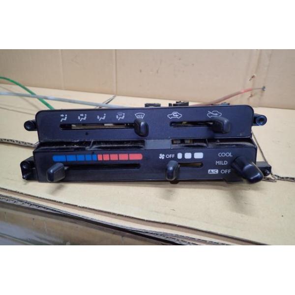 **** 商品説明を必ずご確認ください ****部品管理番号：000021070360900メーカー純正品番：55910-87261-000部品名：A/Cスイッチパネル部品区分：リサイクル品車名：ミラ車両タイプ名：3ドアハッチバック通称型式...