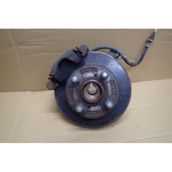 **** 商品説明を必ずご確認ください ****部品管理番号：000021080844340メーカー純正品番：45150-58810部品名：左FナックルハブASSY部品区分：リサイクル品車名：ワゴンＲ車両タイプ名：5ドアハッチバック通称型式...