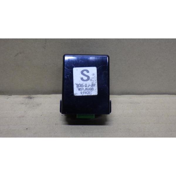 **** 商品説明を必ずご確認ください ****部品管理番号：000022020363700メーカー純正品番：38385-SLJ-J01部品名：マルチコンピューター部品メーカー品番：WD1J639B部品区分：リサイクル品車名：フィット車両タ...