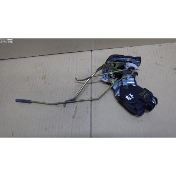 **** 商品説明を必ずご確認ください ****部品管理番号：000023040464560部品メーカー：デンソーメーカー純正品番：1A24-59-310部品名：左Fドアロックソレノイド部品メーカー品番：101528-0680メーカー代替品...