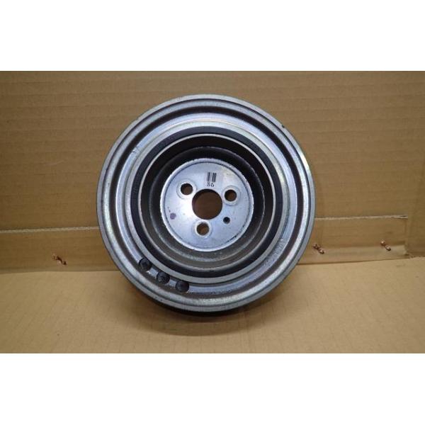 **** 商品説明を必ずご確認ください ****部品管理番号：000023040527150メーカー純正品番：55181620部品名：クランクプーリー部品区分：リサイクル品車名：フィアット 500車両タイプ名：3ドアハッチバック通称型式：Z...