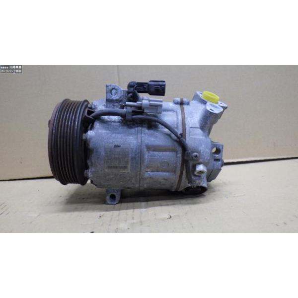 **** 商品説明を必ずご確認ください ****部品管理番号：000023080160700部品メーカー：Valeoメーカー純正品番：92600-1VA1A部品名：A/Cコンプレッサー部品メーカー品番：DCS-17EC部品区分：リサイクル品...