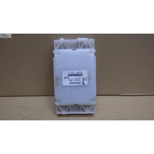 **** 商品説明を必ずご確認ください ****部品管理番号：000023080163900部品メーカー：Calsonic Kanseiメーカー純正品番：27760-1VB0A部品名：A/Cコンピューター部品メーカー品番：041210部品区...