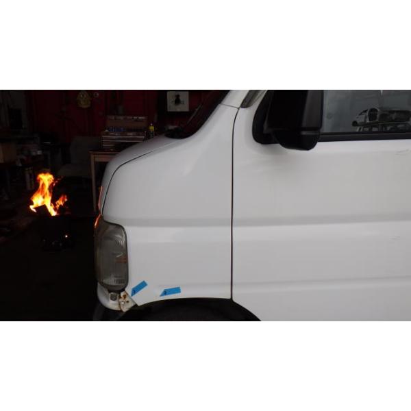 **** 商品説明を必ずご確認ください ****部品管理番号：000023120210700メーカー純正品番：60261-S3A-000ZZ部品名：左Fフェンダー部品区分：リサイクル品部品カラー：タフタホワイト車名：アクティ車両タイプ名：ケ...