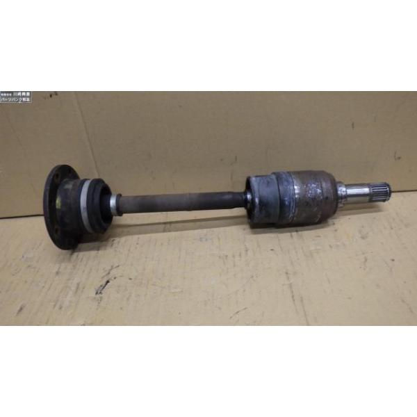 **** 商品説明を必ずご確認ください ****部品管理番号：000024040332200メーカー純正品番：40200-S2R-013部品名：Rプロペラシャフト部品区分：リサイクル品車名：バモス車両タイプ名：ケイワゴン通称型式：HM1認定...