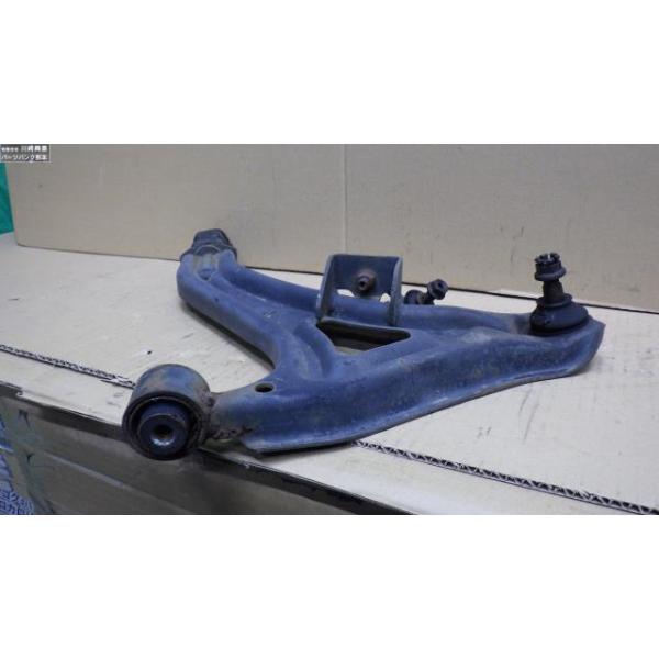 **** 商品説明を必ずご確認ください ****部品管理番号：000024040351740メーカー純正品番：51360-S3C-013部品名：左Fロアアーム部品区分：リサイクル品車名：バモス車両タイプ名：ケイワゴン通称型式：HM1認定型式...