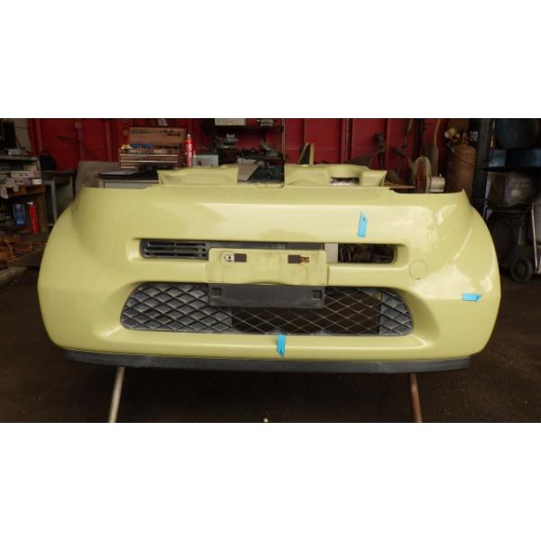 **** 商品説明を必ずご確認ください ****部品管理番号：000026030310100メーカー純正品番：71101-SFA-000ZC部品名：FバンパーASSY部品区分：リサイクル品車名：ライフ車両タイプ名：5ドアハッチバック通称型式...