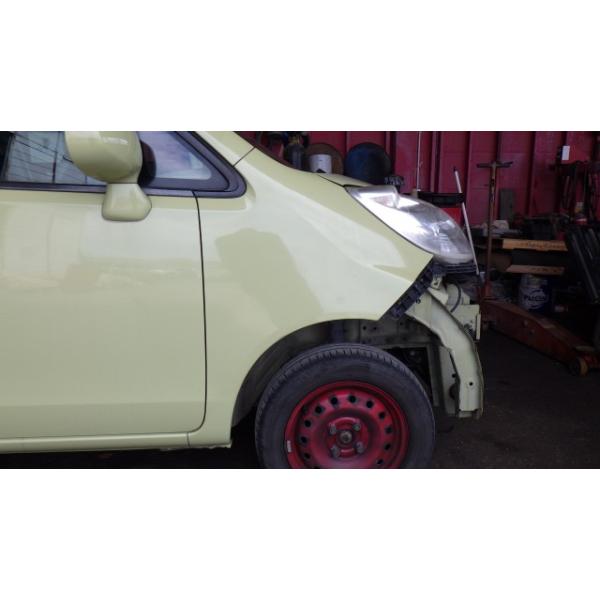 **** 商品説明を必ずご確認ください ****部品管理番号：000026030310600メーカー純正品番：60211-SFA-000ZZ部品名：右Fフェンダー部品区分：リサイクル品車名：ライフ車両タイプ名：5ドアハッチバック通称型式：J...