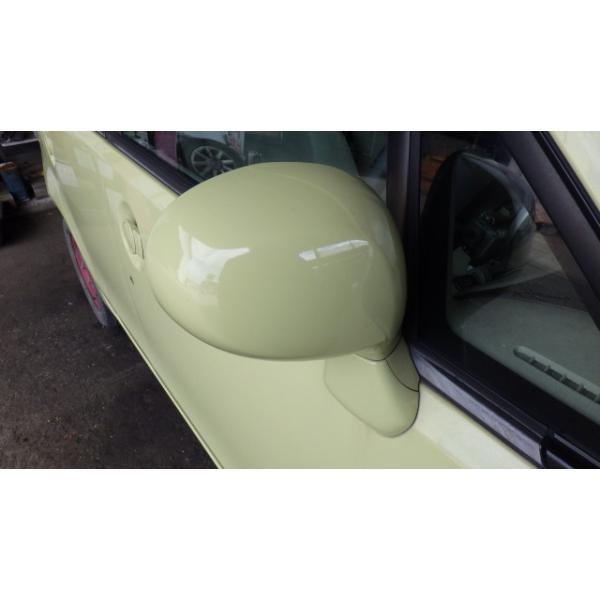 **** 商品説明を必ずご確認ください ****部品管理番号：000026030313500部品メーカー：ホンダメーカー純正品番：76200-SFA-J33ZC部品名：右サイドミラー部品区分：リサイクル品車名：ライフ車両タイプ名：5ドアハッ...