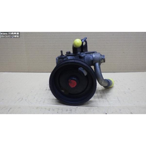 **** 商品説明を必ずご確認ください ****部品管理番号：000054021643300部品メーカー：KYBメーカー純正品番：MR171910部品名：パワステベーンポンプ部品区分：リサイクル品部品情報：L&amp;P車名：ディアマンテ車...