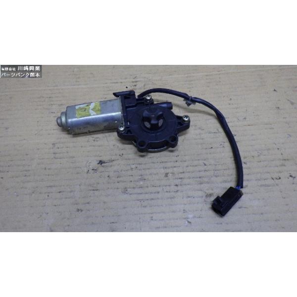 **** 商品説明を必ずご確認ください ****部品管理番号：000055044813420部品メーカー：JIDECOメーカー純正品番：82731-0H060部品名：左Rドアレギュレータ・モーター部品区分：リサイクル品車名：セドリック車両タ...