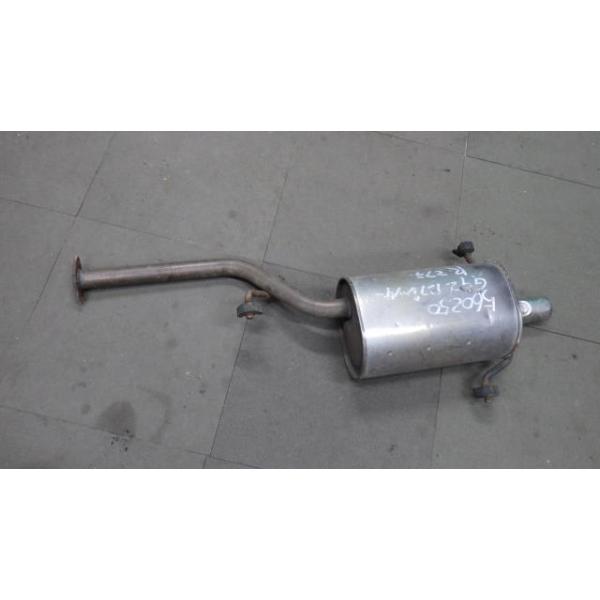 **** 商品説明を必ずご確認ください ****部品管理番号：000056025022500メーカー純正品番：44300FE290部品名：Rマフラー部品区分：リサイクル品車名：インプレッサ車両タイプ名：ステーションワゴン通称型式：GG2E5...