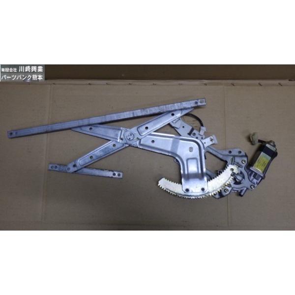 **** 商品説明を必ずご確認ください ****部品管理番号：000057050313220部品メーカー：JIDECOメーカー純正品番：MB926811部品名：左Fドアレギュレータ・モーター部品メーカー品番：MMR510-419部品区分：リ...