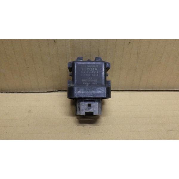 **** 商品説明を必ずご確認ください ****部品管理番号：000059036569950部品メーカー：デンソーメーカー純正品番：28610-64110部品名：グローリレー部品メーカー品番：156700-0141部品区分：リサイクル品車名...