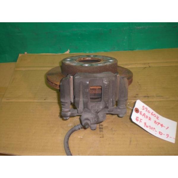 **** 商品説明を必ずご確認ください ****部品管理番号：000059060244330メーカー純正品番：55102-70C30部品名：右Fキャリパー部品区分：リサイクル品車名：カプチーノ車両タイプ名：コンバーチブル通称型式：EA11R...