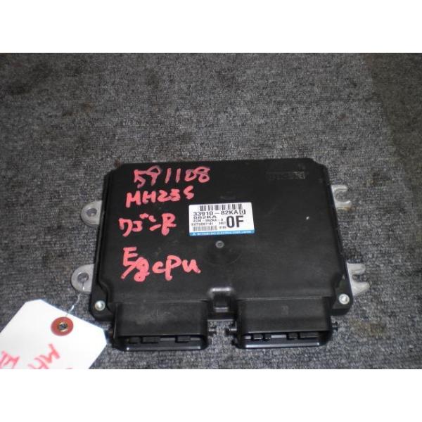 **** 商品説明を必ずご確認ください ****部品管理番号：000059110863100部品メーカー：ミツビシメーカー純正品番：33910-82KA0部品名：エンジンコンピューター部品メーカー品番：E6T90871H部品区分：リサイクル...