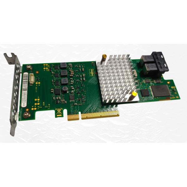 ■安心の全品検品動作検証済み♪メーカー：富士通（Fujitsu）型番：DD3327-A12 GS 4製品名：CP400i 8-Ports SAS 12Gb RAIDカード■付属品：RAIDカード本体のみ【製品特徴】■SAS 12Gbps対応...