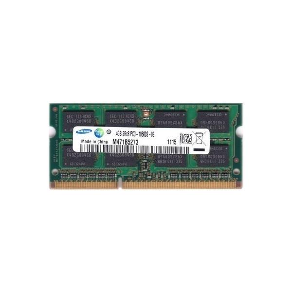 【SAMSUNG純正】4GB DDR3-10600 ノートPC用 SO-DIMM 低電圧 1.5v バルク 型番：M471B5273CH0-CH9■安心の全品検品動作検証済み♪規格：DDR3 10600 SO-DIMM容量：4GBピン：20...