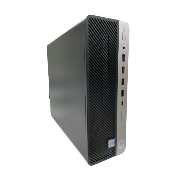 第9世代Core i7-9700と16GBメモリを搭載した高性能ビジネスデスクトップですストレージは新品の1TB SSHDを採用し、容量の大きさと読み書き速度の両立を実現DisplayPort×2、D-SUB、USB Type-Cなどの豊富...