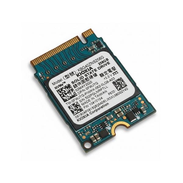 ■安心の正常動作確認済■小型ノートパソコンや小型ゲーミングデバイス用に重宝します♪【製品仕様】メーカー:KIOXIAインターフェース:PCIe Gen3 ×4 NVMeフォームファクタ:M.2 2230容量:256GBシーケンシャル読出:最...