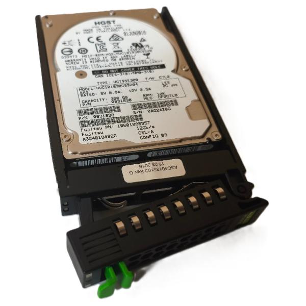 Seagate製のエンタープライズ向けSAS HDD「HUC101830CSS204」です300GBの容量に加え、10,000rpmの高速回転による高応答性が特徴SAS 12Gb/sに対応し、安定性・信頼性を重視するシステムにも最適です2....