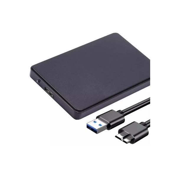 品名：2.5型 USB 3.0 外付けHDDケース対応機種：2.5インチドライブ (7mm＆9.5mm厚 各HDD / SSD)■オプションで選べます♪USB3.0対応　ケーブル付※オプションは「購入手続きへ」をクリックしご注文を続けて頂く...