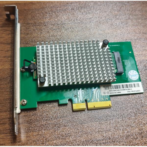 ■【SAMSUNG純正】 512GB M.2 PCIe Gen3 x4 NVMe SSD 2280 高速 ストレージ MZVLB512HAJQ-000L7 PCIeライザーカード付■小型ノートパソコンや小型ゲーミングデバイス用に重宝します♪...