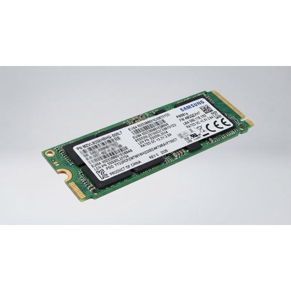 ■【SAMSUNG純正】 256GB M.2 PCIe Nvme SSD 2280 高速 ストレージ MZVLB256HBHQ-000L7 PM981a 【正常動作確認済】■小型ノートパソコンや小型ゲーミングデバイス用に重宝します♪M.2 ...