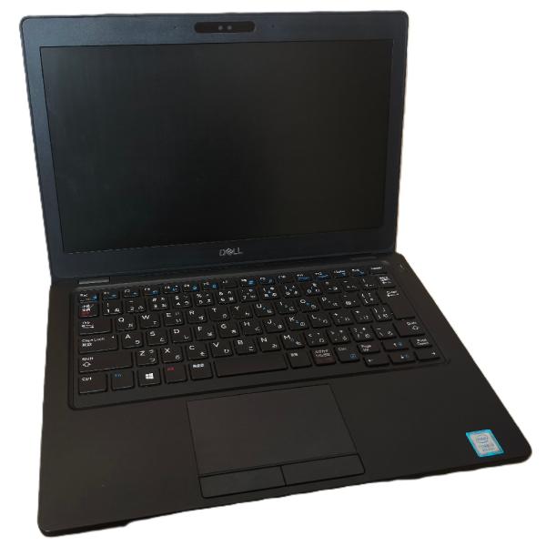 【製品仕様】CPU：Intel Core i3-8130Uメモリ：非搭載ストレージ：非搭載モニター：12.5インチHD（1366×768）非光沢液晶キーボード：日本語キーボードWebカメラ：標準搭載その他機能：GigaLAN端子、USB-A...