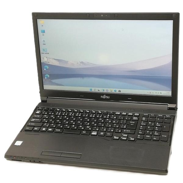 富士通 LIFEBOOK FMVA23015は、第6世代Core i7-6600Uを搭載した高性能ノートPCですメモリ4GBとSSD256GBを備え、起動やアプリ操作が高速で快適に行えます。フルHD液晶により表示が鮮明で、資料作成や映像視聴...