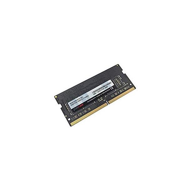 CFD panram D4N2400PS-8G [8GB DDR4-2400 PC4-19200 CL17 両面実装] ノートPC用 SO-DIMM■安心の全品検品動作検証済み♪規格：DDR4 19200 SO-DIMM容量：8GBピン：2...