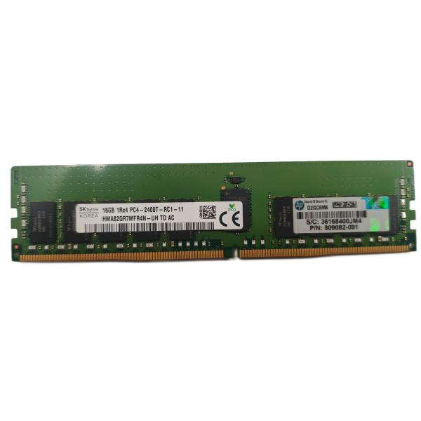 安心 正常動作確認済■SKhynix HMA82GR7MFR4N-UH TD AC 16GB PC4-2400T-RC1-11 PC4-19200 1Rx4 ECC Registered サーバーPC用 メモリ 288pin■製品仕様1枚あ...