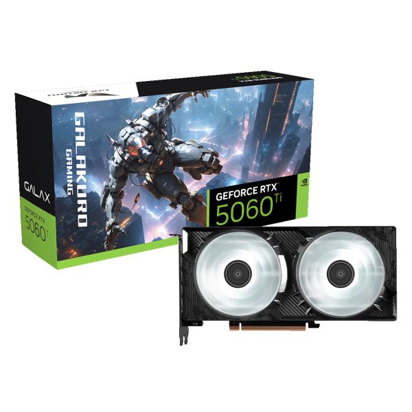 ■安心 正規代理店入荷商品メーカー３年保証■玄人志向 NVIDIA GeForce RTX5060Ti GDDR7 8GB GG-RTX5060Ti-E8GB/OC/DFGG-RTX5060Ti-E8GB/OC/DF | 玄人志向 GALA...