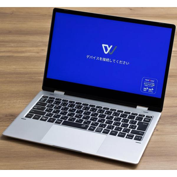 【商品説明】SMART MULTI Display WITHiS 13.3（WSMD-001F0111）は、13.3インチの扱いやすいサイズとフルHD（1920×1080）の高解像度を備えたポータブルモニターです薄型・軽量のため、外出先での...