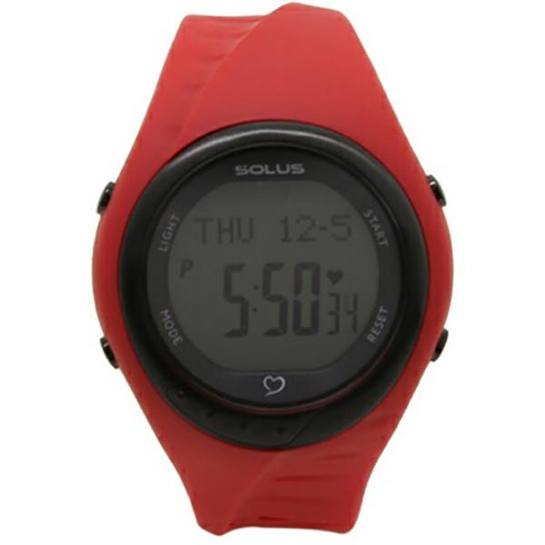 ■Team Sports 300シリーズはSOLUSのミドルレンジモデルです。アスリートから細かくエクササイズのデータを記録したい方にお勧めです。心拍数の計測（平均・最大値・心拍ゾーン別のエクササイズ時間）はもちろん、消費カロリーも計測され...