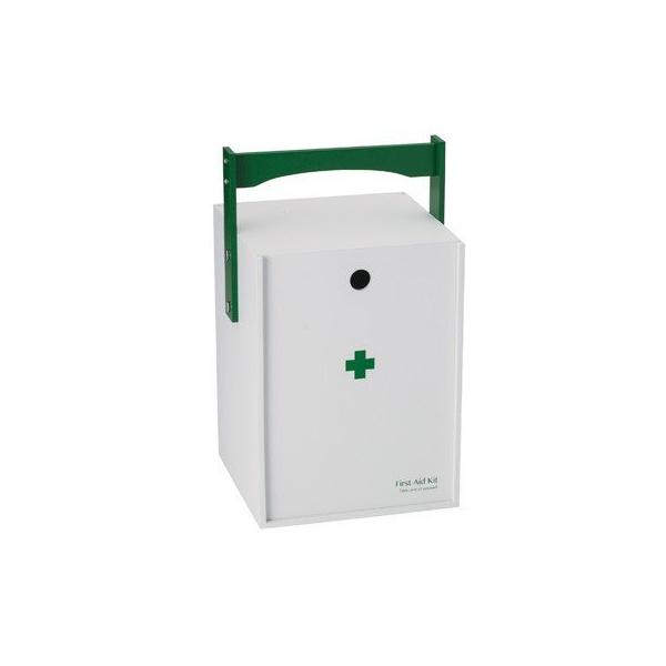 ■おかもち型になった救急箱です。■他ではあまり見かけない形、デザインになっているのでオススメです。※返品交換不可