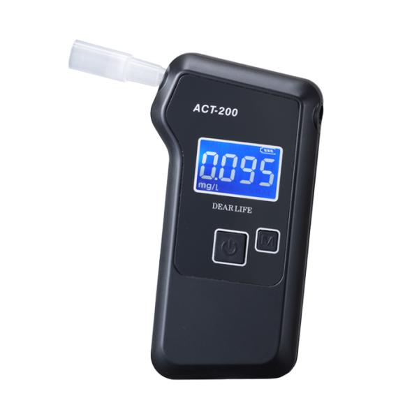 ライノプロダクツ 燃料電池センサー式 アルコールチェッカー ACT-200　※返品・交換不可爆買