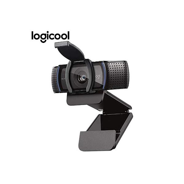 ロジクール ウェブカメラ C920S PRO WEBCAM プライバシーシャッター搭載 フルHD 1080p爆買