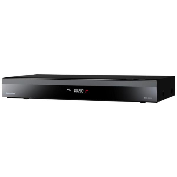 パナソニック ブルーレイディスクレコーダー 全自動ディーガ 2TB DMR-2X203 Panasonic ブルーレイ レコーダー ブルーレイレコーダー DIGA ハイビジョン放送 最大6ch×約16日間爆買