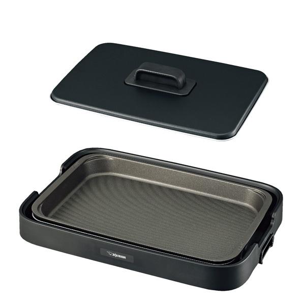 象印 ホットプレート やきやき EA-KA10-BA ブラック