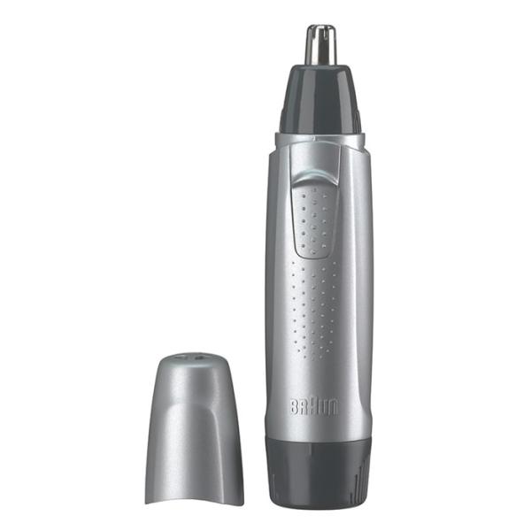 ブラウン メンズグルーミング エチケットカッター 鼻毛カッター EN10 BRAUN 男性 耳毛 鼻毛処理 耳毛処理 鼻毛シェーバー 鼻毛切り 耳毛カッター 電池式