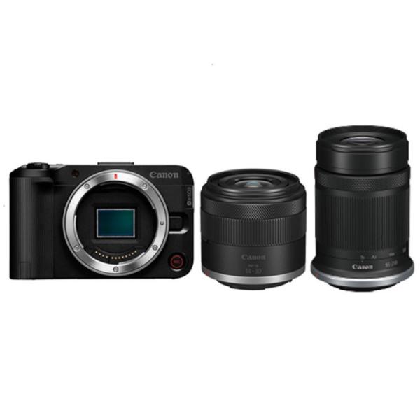 キヤノン ミラーレスカメラ EOS R50 V ダブルズームキット EOSR50V-WZK ミラーレス一眼 デジタル一眼カメラ爆買