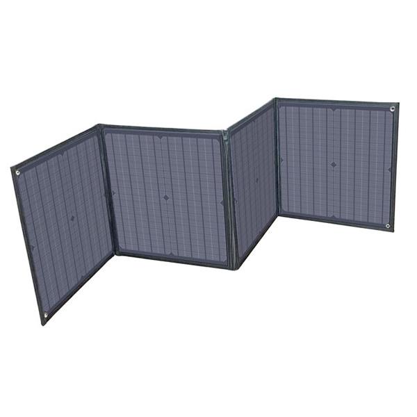 クマザキエイム Solpa 折り畳みソーラーパネル エネポルタ 60W出力 EP-60SP　※返品・交換不可