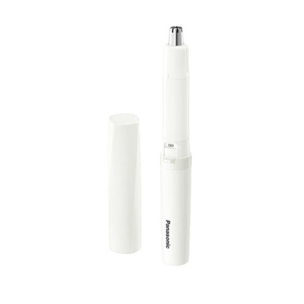パナソニック エチケットカッター 鼻毛カッター ER-GN22-W 白 メンズグルーミング 乾電池式 おしゃれ 鼻 マユ ヒゲ 耳