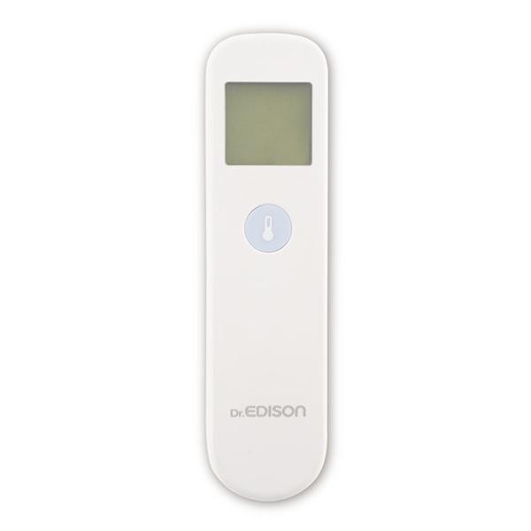 ドクターエジソン 光ナビ体温計PRO 皮膚赤外線体温計 KJT0306 エジソン販売 Dr.EDISON 非接触体温計 子供用体温計 赤ちゃん体温計 全年齢対象 管理医療機器爆買