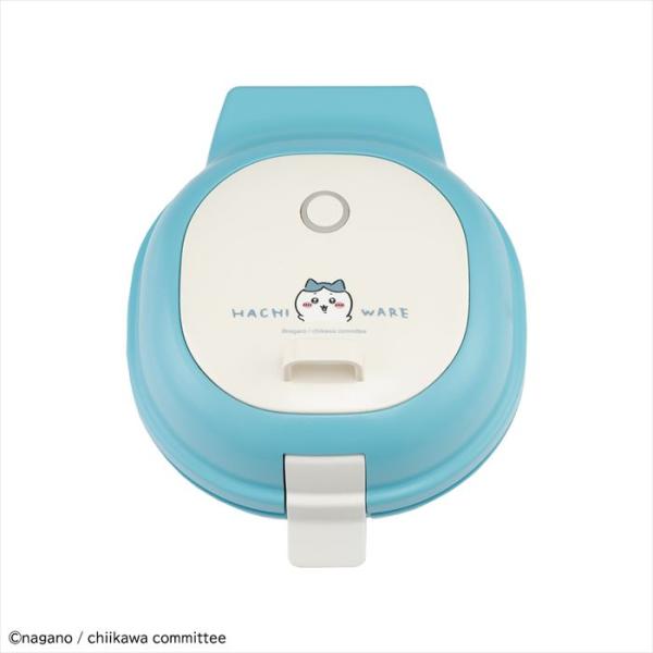 CCP こんがりきゃら パンケーキメーカー ハチワレ ちいかわ KM-PM71-HW