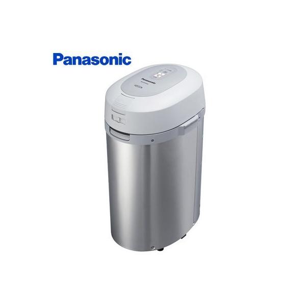 パナソニック 家庭用生ごみ処理機 MS-N53XD-S シルバー