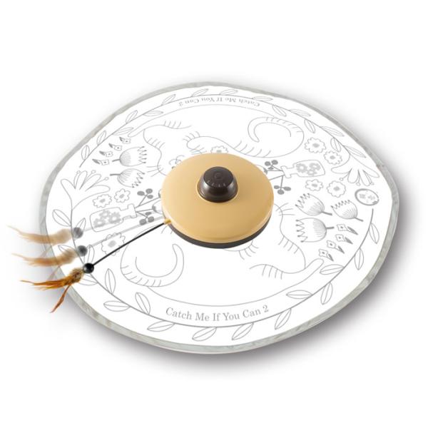 ※返品交換不可※猫壱 キャッチ・ミー・イフ・ユー・キャン2 猫のお庭 NE-4580471867945 犬猫用品