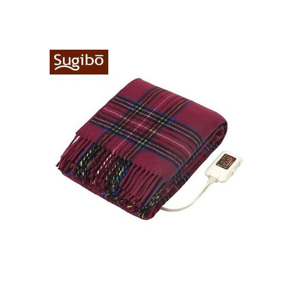 大判サイズで全身まるごと暖かい電気ひざ掛け。可愛いチェック柄と、カラーバリエーション。丸洗いOK！いつでも清潔に使えます。※返品交換不可