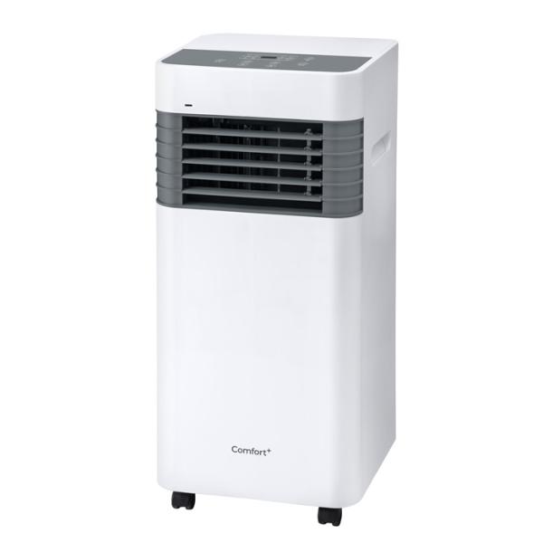 クマザキエイム スポットクーラー Comfort+ スポットエアクーラー SC-K2535WG 工事不要 コンパクトサイズの移動式エアコン冷風・送風・除湿の3役 スポットエアコン